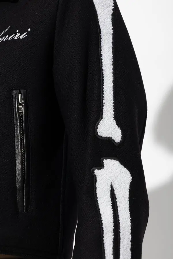 Amiri Lapel Jacket