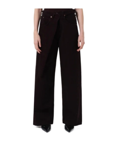 AGOLDE Belt-loop Jeans