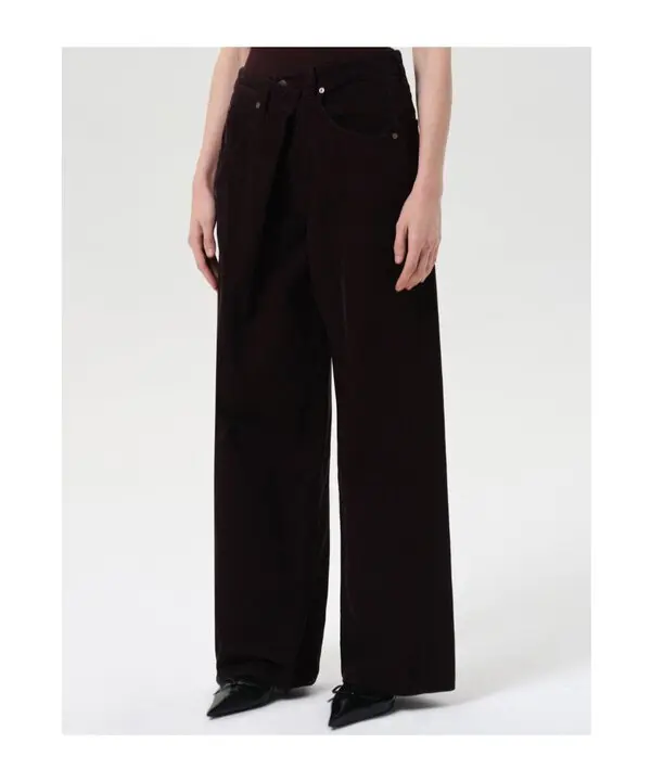 AGOLDE Belt-loop Jeans