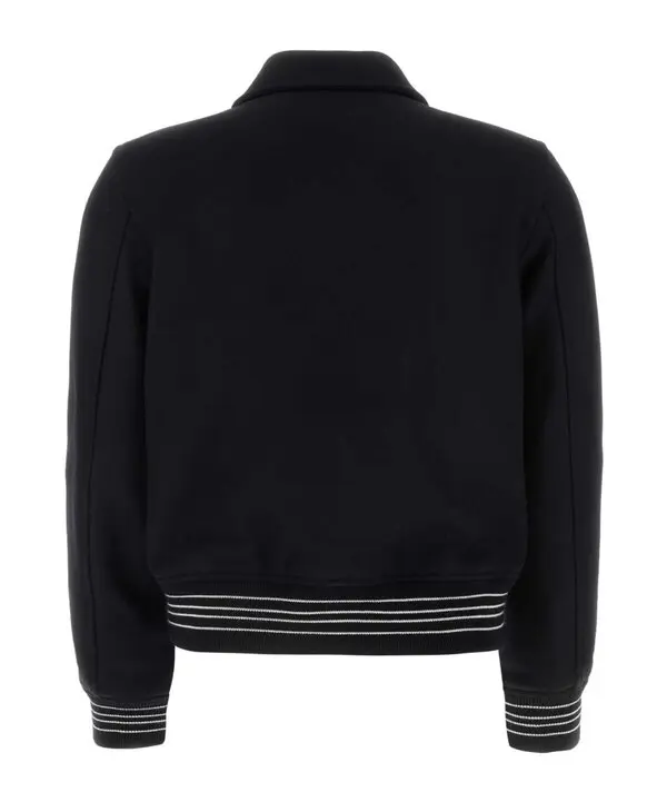 Amiri Lapel Casual Jacket