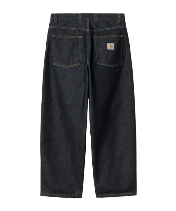 Carhartt Work In Progress Brandon Pants Loose Fit Denim