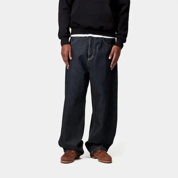 Carhartt Work In Progress Brandon Pants Loose Fit Denim