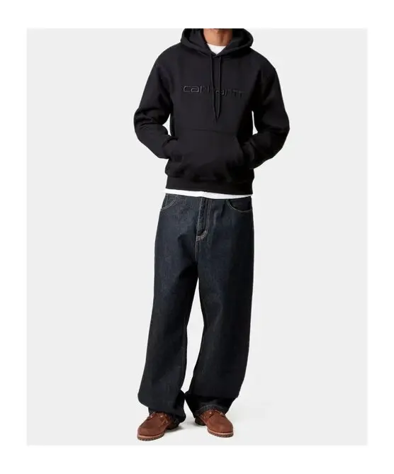 Carhartt Work In Progress Brandon Pants Loose Fit Denim