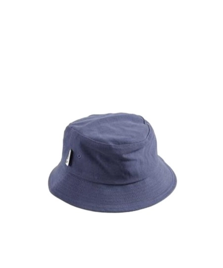TEKLA Cotton Fisherman's Hat - Blue