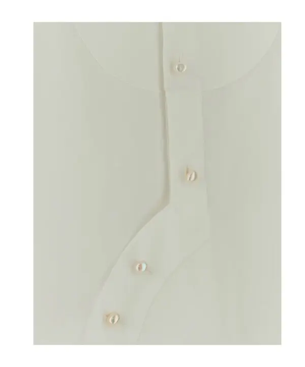 Carven Oversized Long-sleeved Shirt