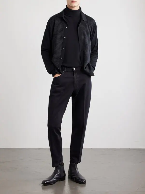 LARDINI Straight-leg Jeans