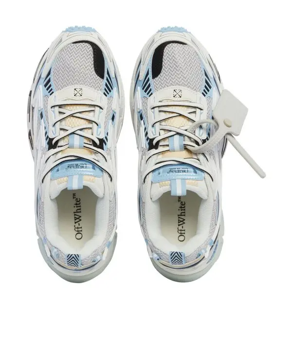 Off-White Be Right Back Lace-up Sneakers