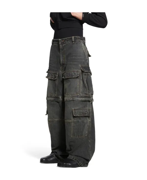 Balenciaga Cargo Pants