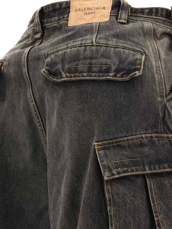 Balenciaga Cargo Pants