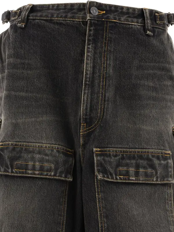 Balenciaga Cargo Pants