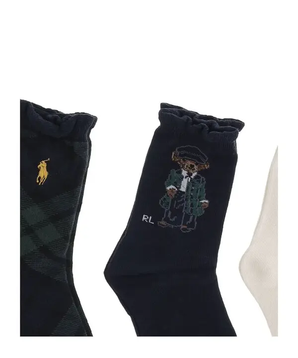 Polo Ralph Lauren Stretch Cotton Socks