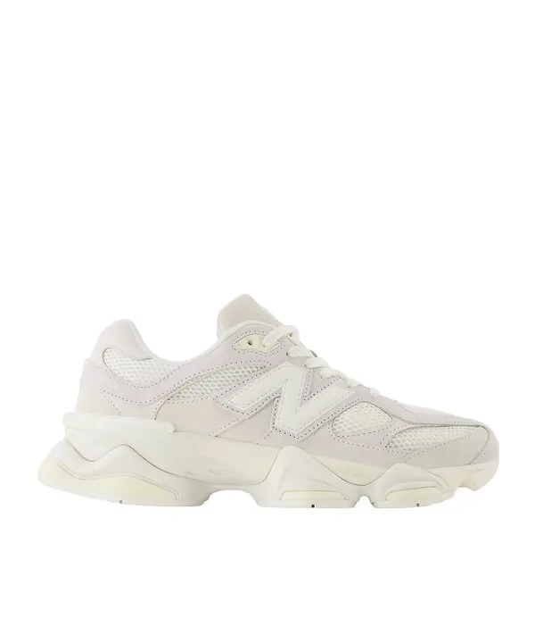 NEW BALANCE 9060 Lace-up Sneakers - White