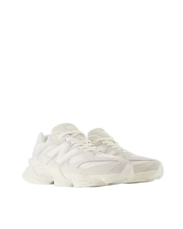 NEW BALANCE 9060 Lace-up Sneakers - White