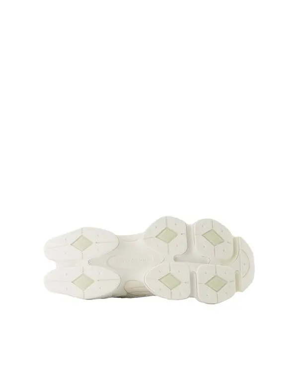 NEW BALANCE 9060 Lace-up Sneakers - White