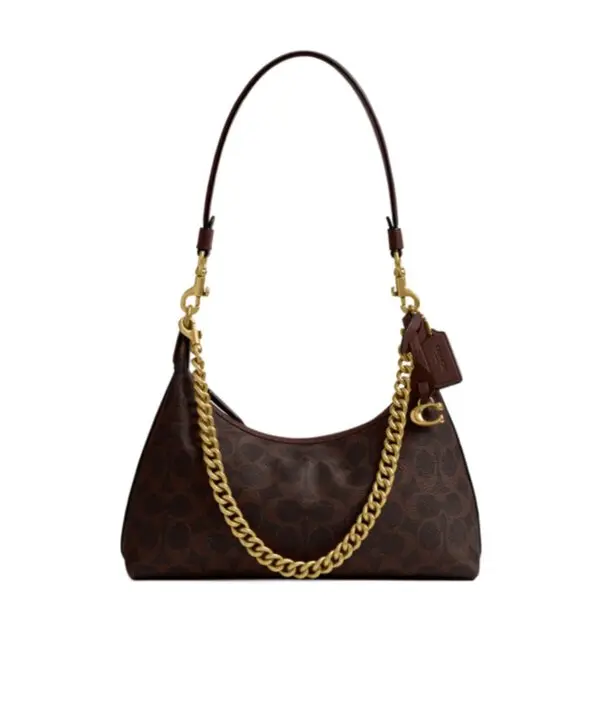 COACH Juliet 25 Shoulder Bag - B4/maple Maple