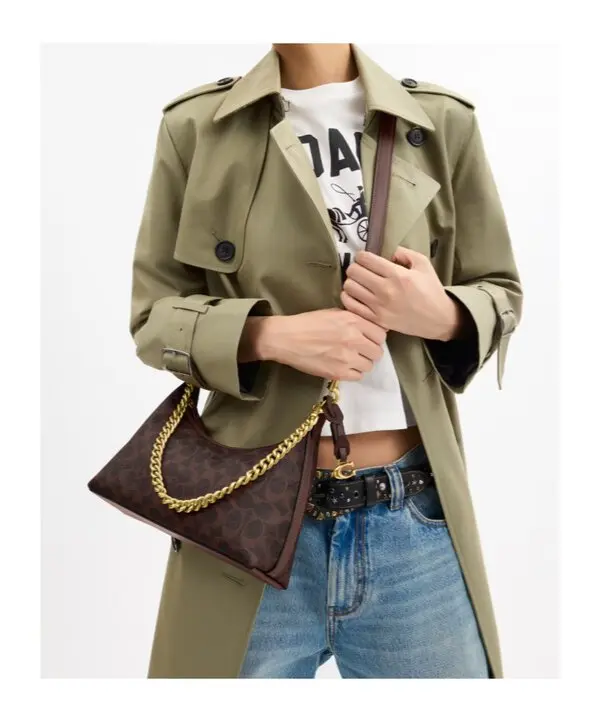 COACH Juliet 25 Shoulder Bag