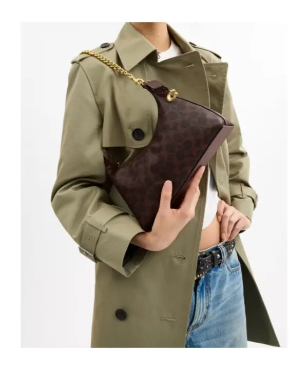 COACH Juliet 25 Shoulder Bag