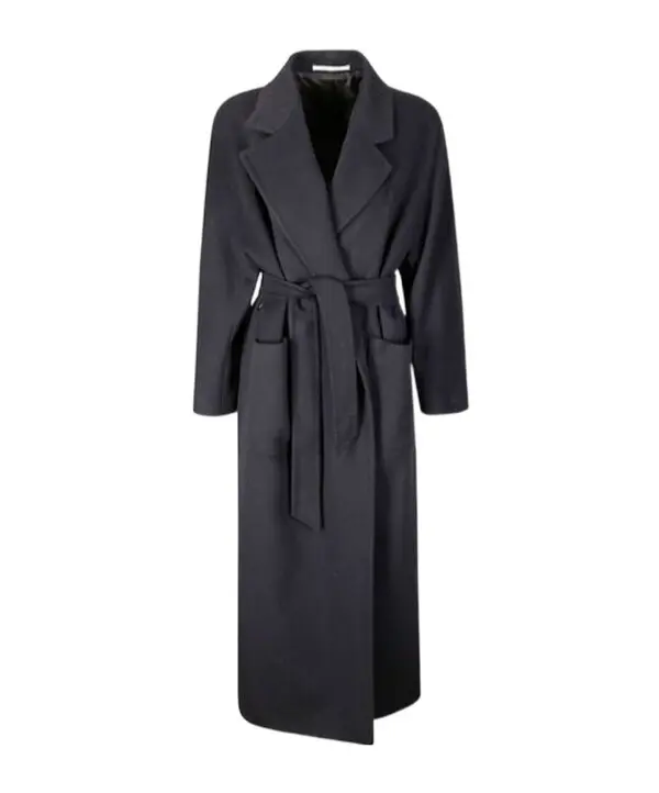 Tagliatore Coat With Belt