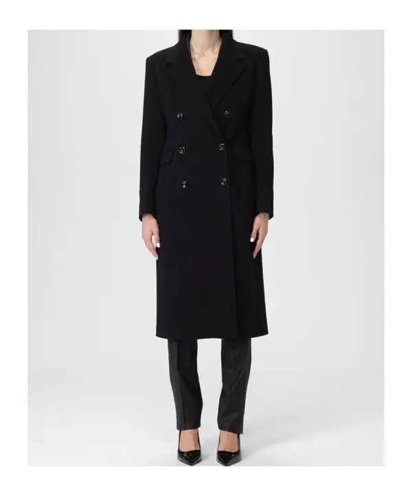 Tagliatore Coat With Belt