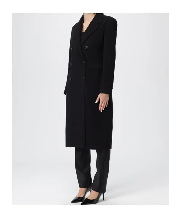Tagliatore Coat With Belt