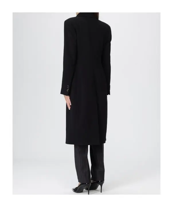Tagliatore Coat With Belt