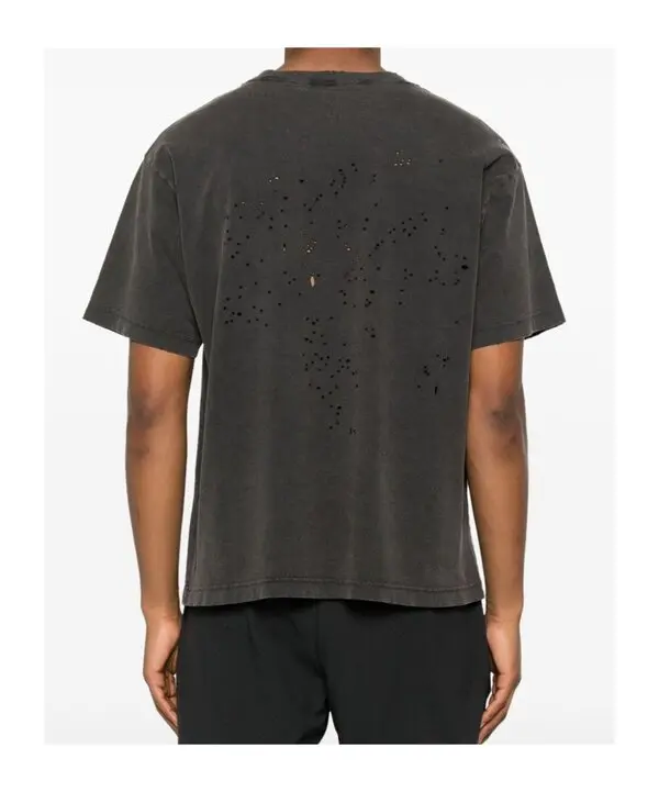 Satisfy Printed T-shirt