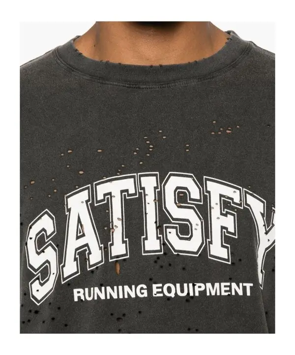 Satisfy Printed T-shirt