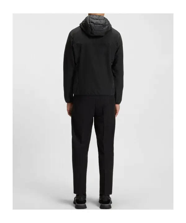 Hugo Boss Zip-up Hooded Jacket