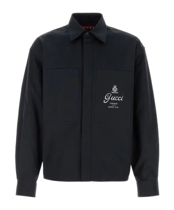 Gucci Casual Shirt-style Jacket