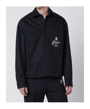 Gucci Casual Shirt Jacket