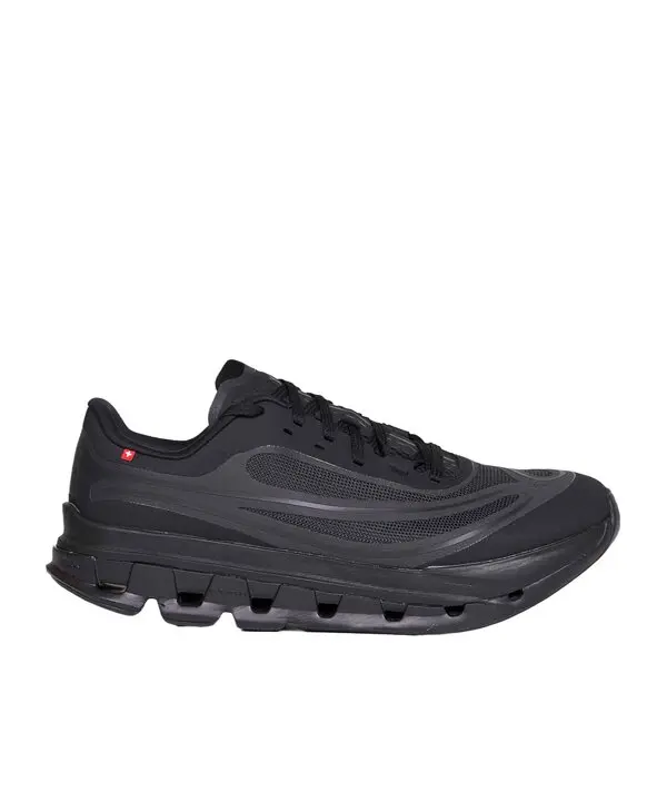 On Round-toe Sneakers