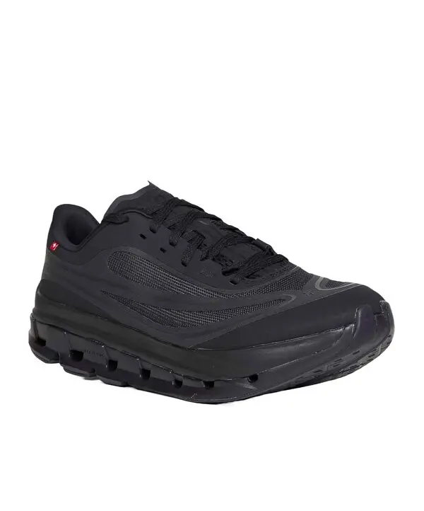 On Round-toe Sneakers