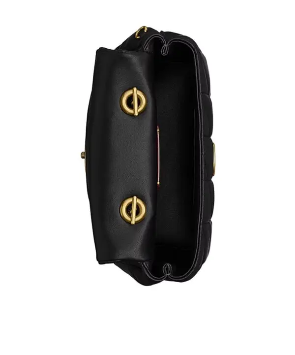 COACH Tabby Quilted Top Handle Bag