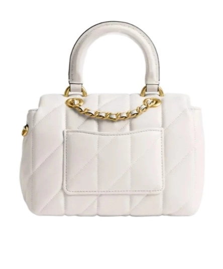 COACH Tabby Top Handle Bag