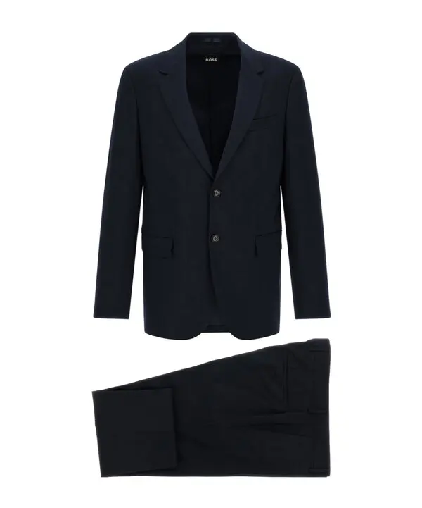 Hugo Boss Houston Single-breasted Suit