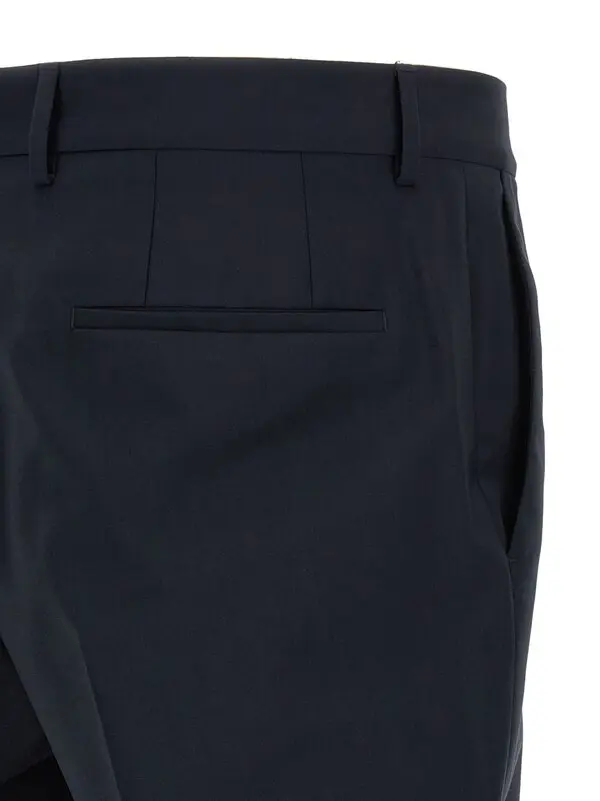 Hugo Boss Houston Single-breasted Suit