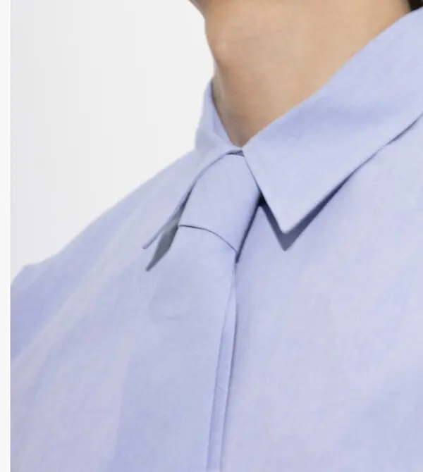 Dries Van Noten Collared Long-sleeved Shirt