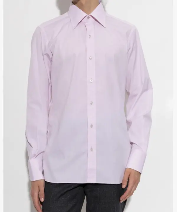 TOM FORD Button-up Shirt