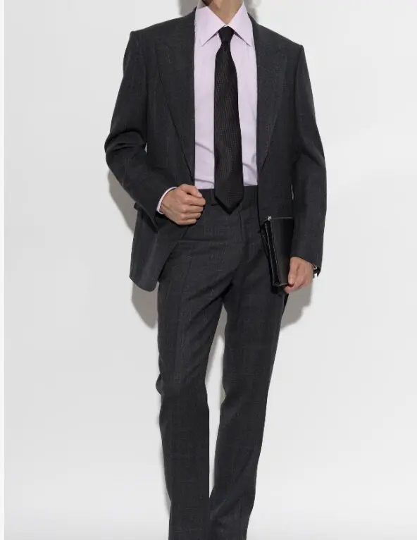 TOM FORD Button-up Shirt