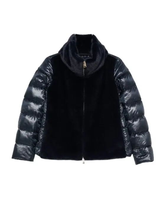 Herno Zip-up Padded Jacket