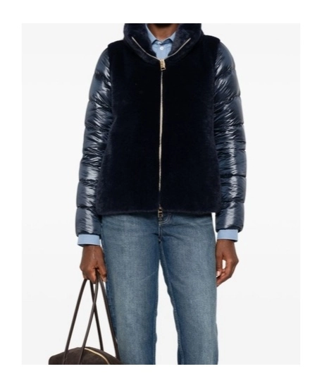 Herno Zip-up Padded Jacket