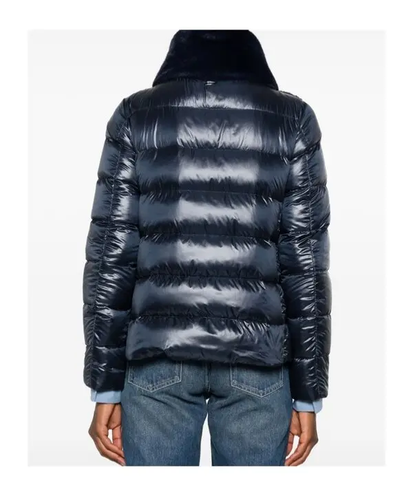 Herno Zip-up Padded Jacket