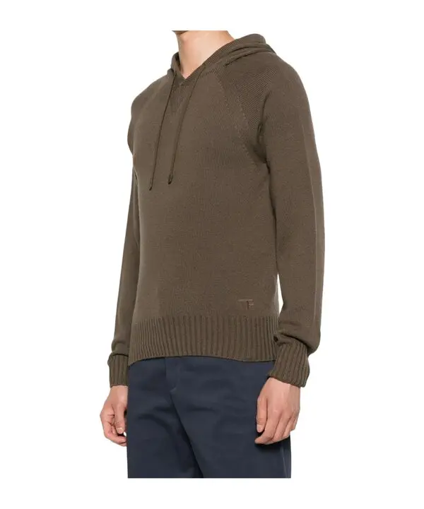 TOM FORD Hooded Sweater