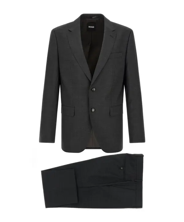 Hugo Boss Long-sleeve Suit Set
