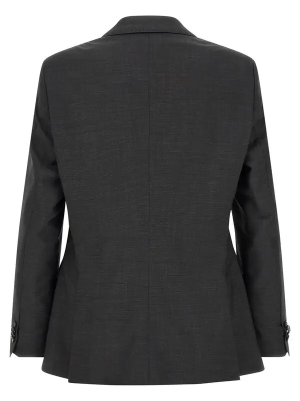 Hugo Boss Long-sleeve Suit Set
