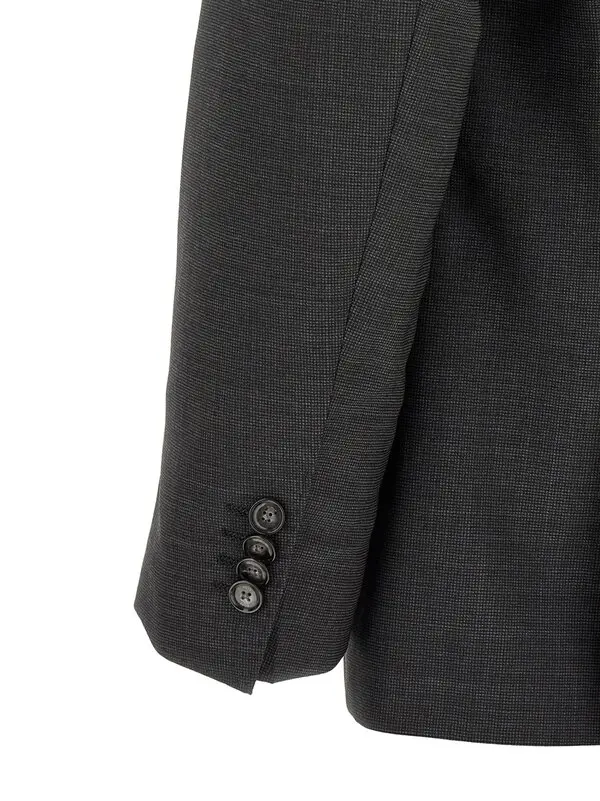 Hugo Boss Long-sleeve Suit Set