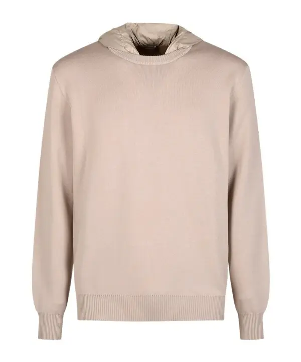 Herno Hooded Pullover