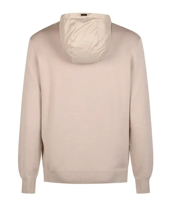 Herno Hooded Pullover