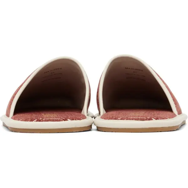 Amiri Chateau Ma Slippers