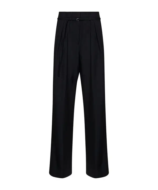 Dries Van Noten Straight-leg Casual Trousers